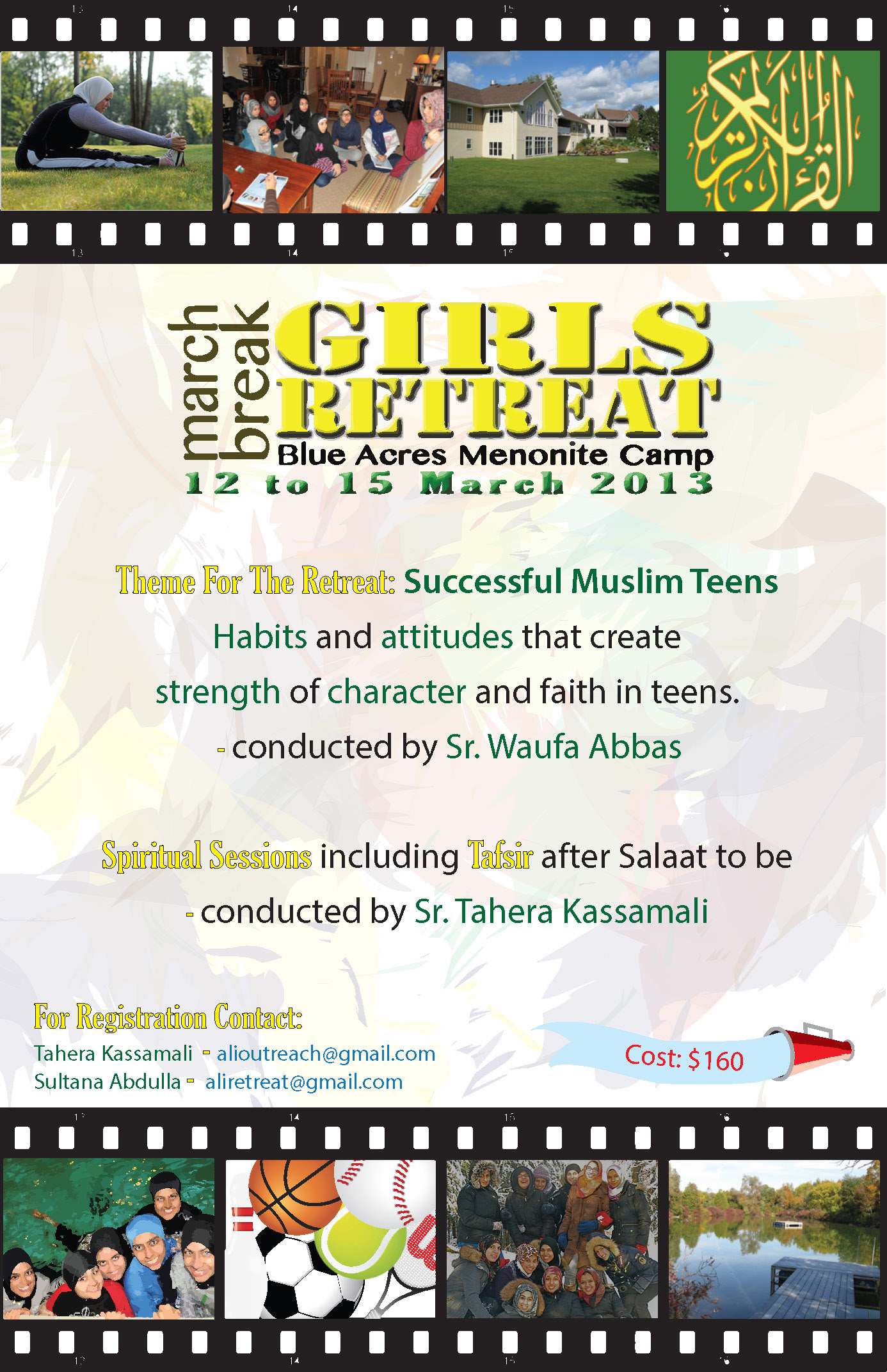 06 - Spring 2013 - The Academy for Learning Islam