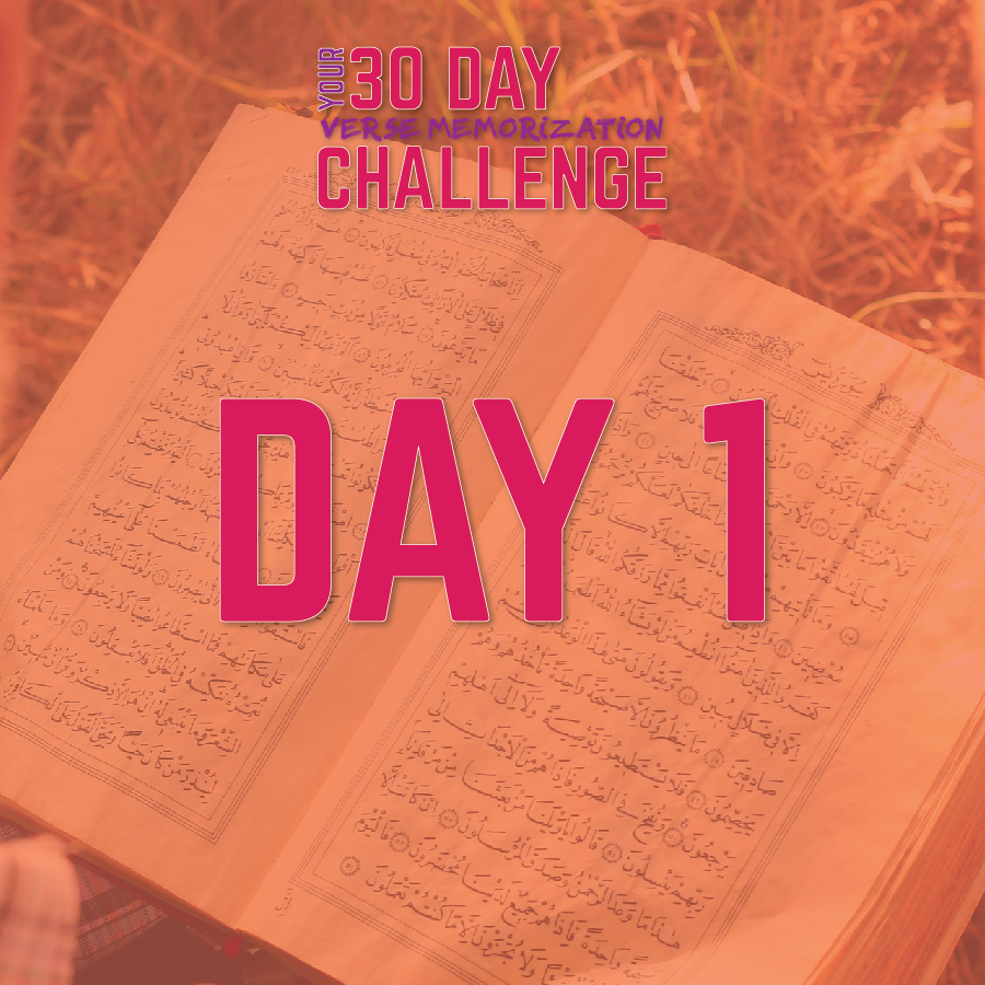 30 Day Qur’an Challenge - The Academy for Learning Islam
