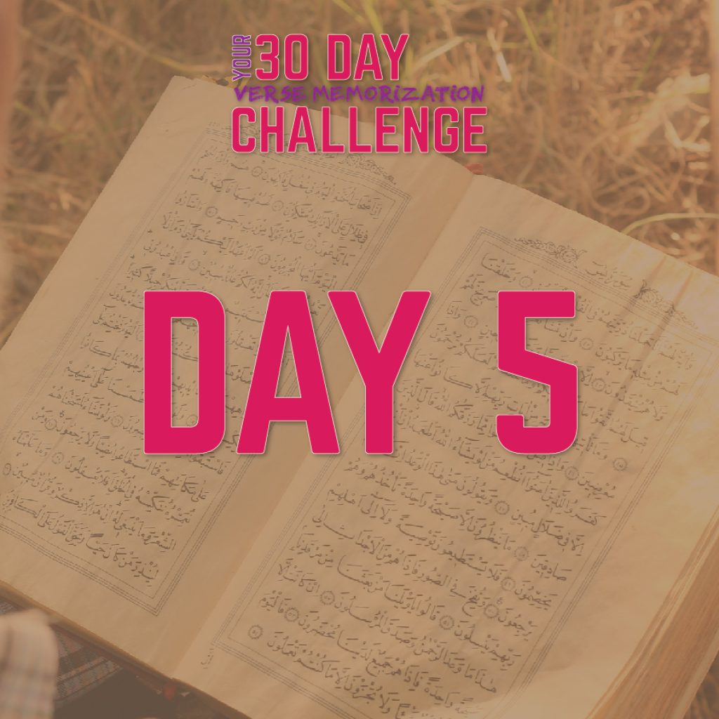 30 Day Qur’an Challenge - The Academy for Learning Islam