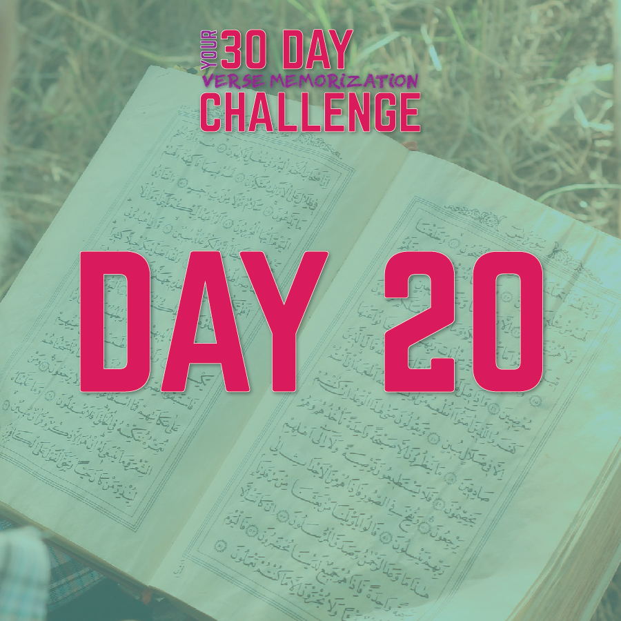 30 Day Quran Challenge – Academy for Learning Islam