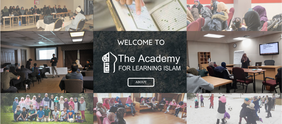 Academy for Learning Islam