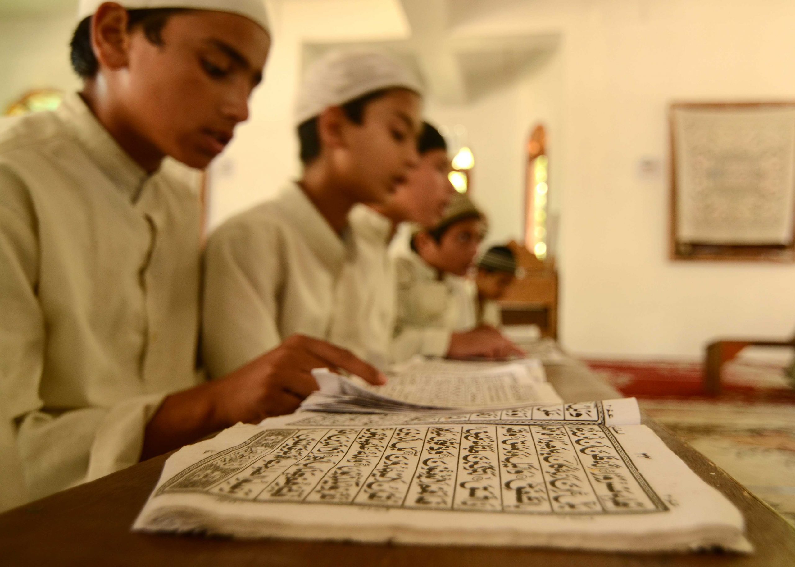 ALI-395: Quran Appreciation, boys ages 13-16 years (Thornhill, ON ...